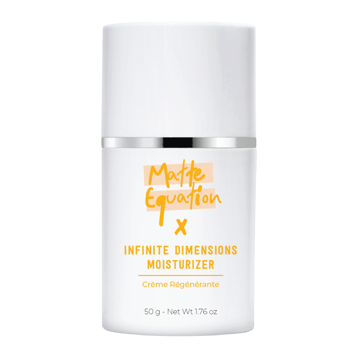 Infinite Dimensions Moisturizer – Matte Equation